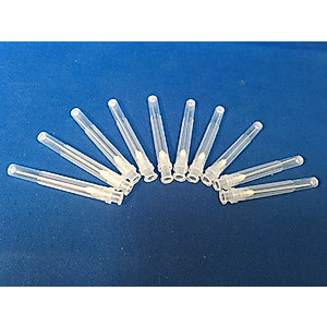 (Qty 100) 16 ga x 1-1/2" Dispensing Needle, Blunt Tip