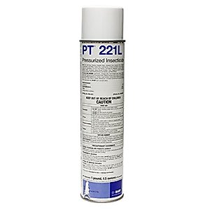 221L Residual Insecticide Prescription Treatment Brand