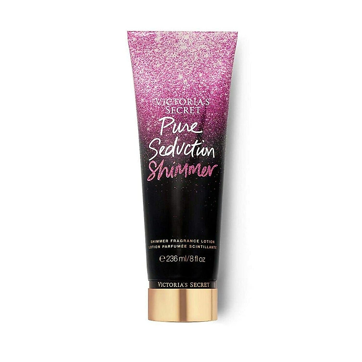 Victoria's Secret Pure Seduction Shimmer Fragrance Lotion 8 fl. oz.