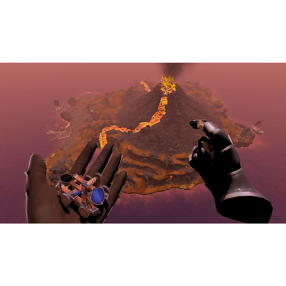 Townsmen VR - PlayStation 5 PSVR2