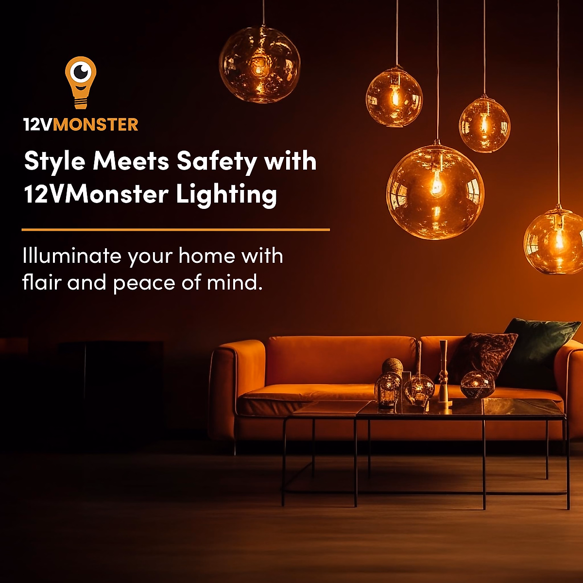 Flame Effect Chandelier LED Fire Candle Light Bulb Flaming Flicker E12 Candelabra Base Shape Novelty Lighting B11 Replacement Bulbs 12mm Diameter Fitting, 110MM / 4.25" Total Length 120V - 3 Pack