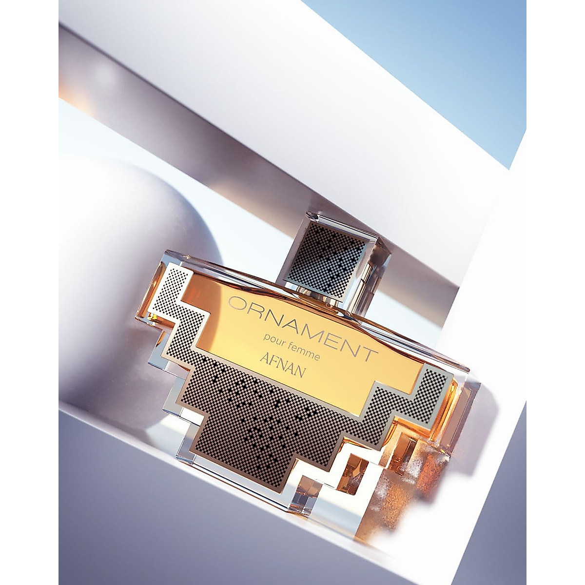 Afnan Ornament Pour Femme Eau De Parfum, 3.4 Fl. Oz