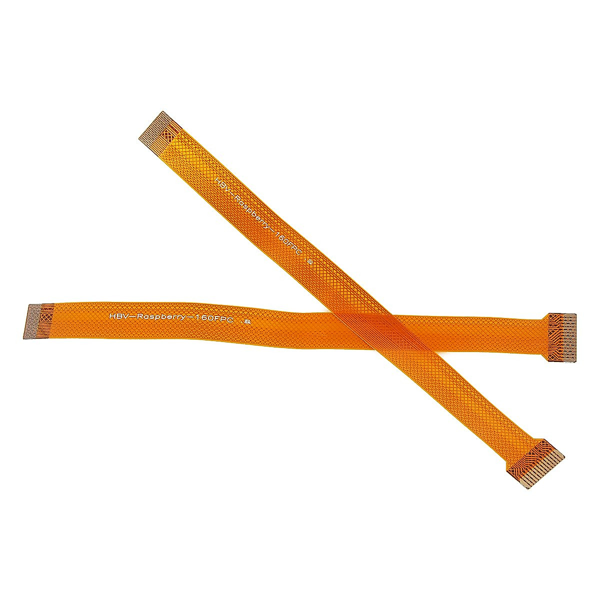 MakerFocus 2pcs Raspberry Pi Zero Camera Cable, Pi Zero Ribbon Cable Adapter 15CM 15 Pin to 22 Pin for Raspberry Pi 5/Zero/Zero W