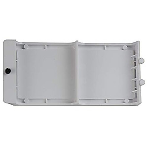 Legrand - OnQ Cat 6 Network Interface Module, Wifi Module with 8 Ports, Network Interface Module Cat6 Provides Connectivity to Ethernet Devices, Black, AC1068