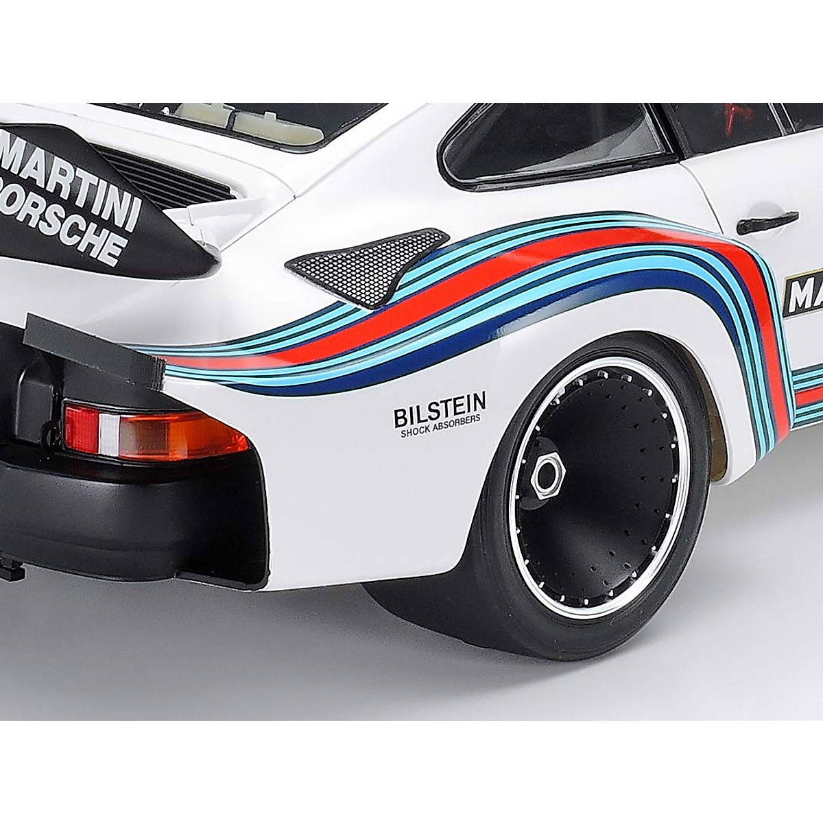 Tamiya America, Inc 1/12 Porsche 935 Martini, TAM12057