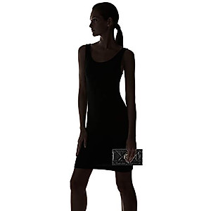 GUESS Dilla Multi Clutch Wallet, Black