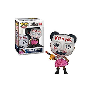 Funko Pop! Movies: The Purge (Election Year) - Freakbride
