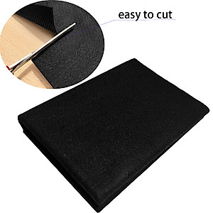 Xinpuerda Under Sink Mat Liner,Waterproof Cabinet Protector for Kitchen and Bathroom,Anti Slip, Waterproof, Easy to Cut, Easy to Clean and Quick Dry ((24" x 59"))