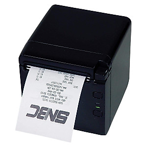 SNBC BTP-S80 Thermal Receipt Printer - Serial/USB/Ethernet - New Model - Top or Front Paper Exit - 3 Interfaces