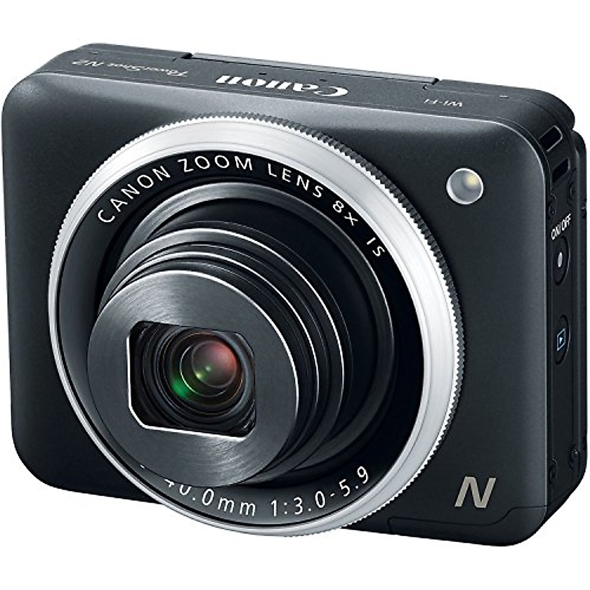Canon PowerShot N2 Digital Camera (Black)