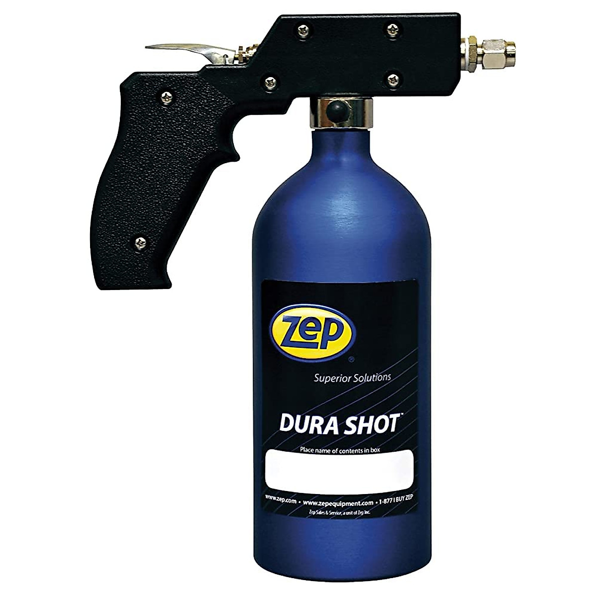 Zep Dura Shot Heavy-Duty Compressed Air Sprayer - 24 Ounces (1 Unit) SP00021 - for Solvent and Water Based Products