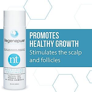 Regenepure Nourishing Treatment, 8 Ounce