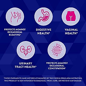 Nature's Way Probiotic Pearls Womens, 1 Billion Live Cultures, 30 Softgels