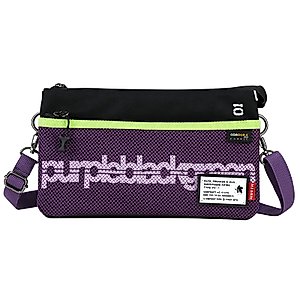 FIREFIRST X RADIO EVA - Evangelion Sacoche Shoulder Crossbody Bag