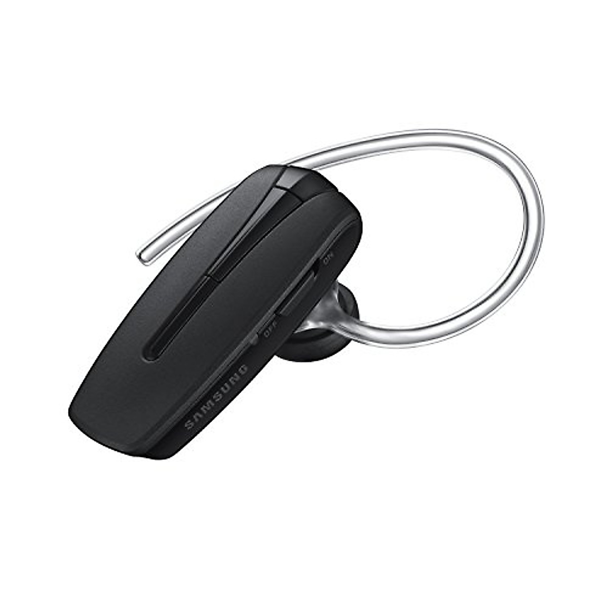 Samsung HM1350 Wireless Hands Free Bluetooth Headset- Black Flat