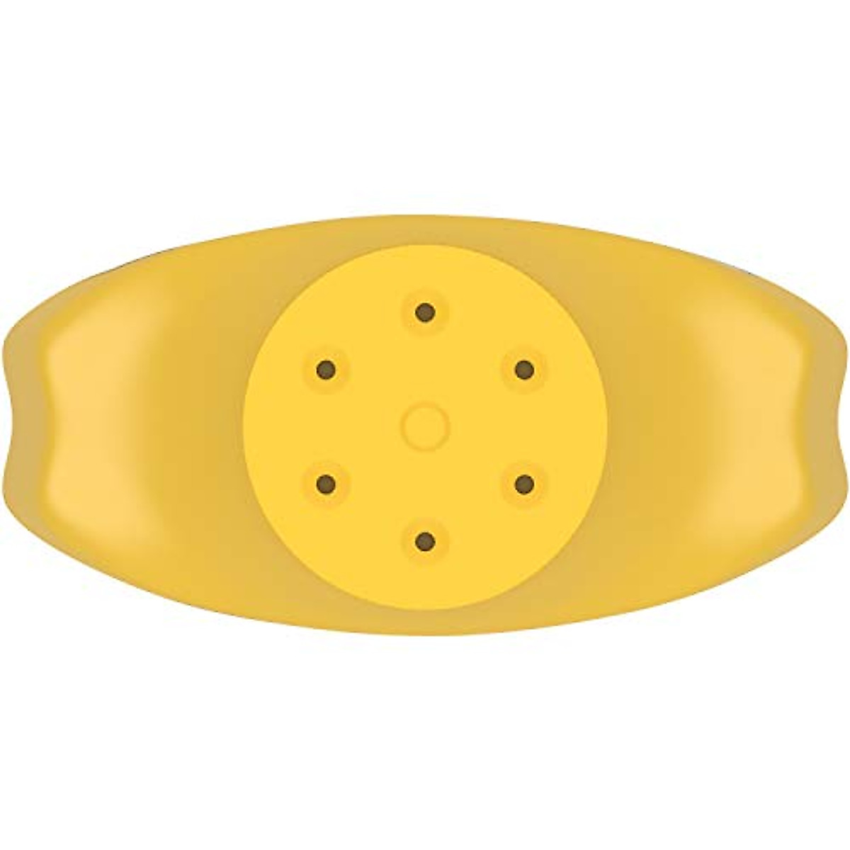 Dr. Scholl's Odor-Fighting X Foot Powder, Yellow, 6.25 Ounce (Pack of 3)