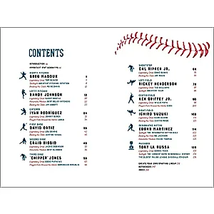 Baseball Biographies for Kids: The Greatest Players from the 1960s to Today (Biographies of Today's Best Players)