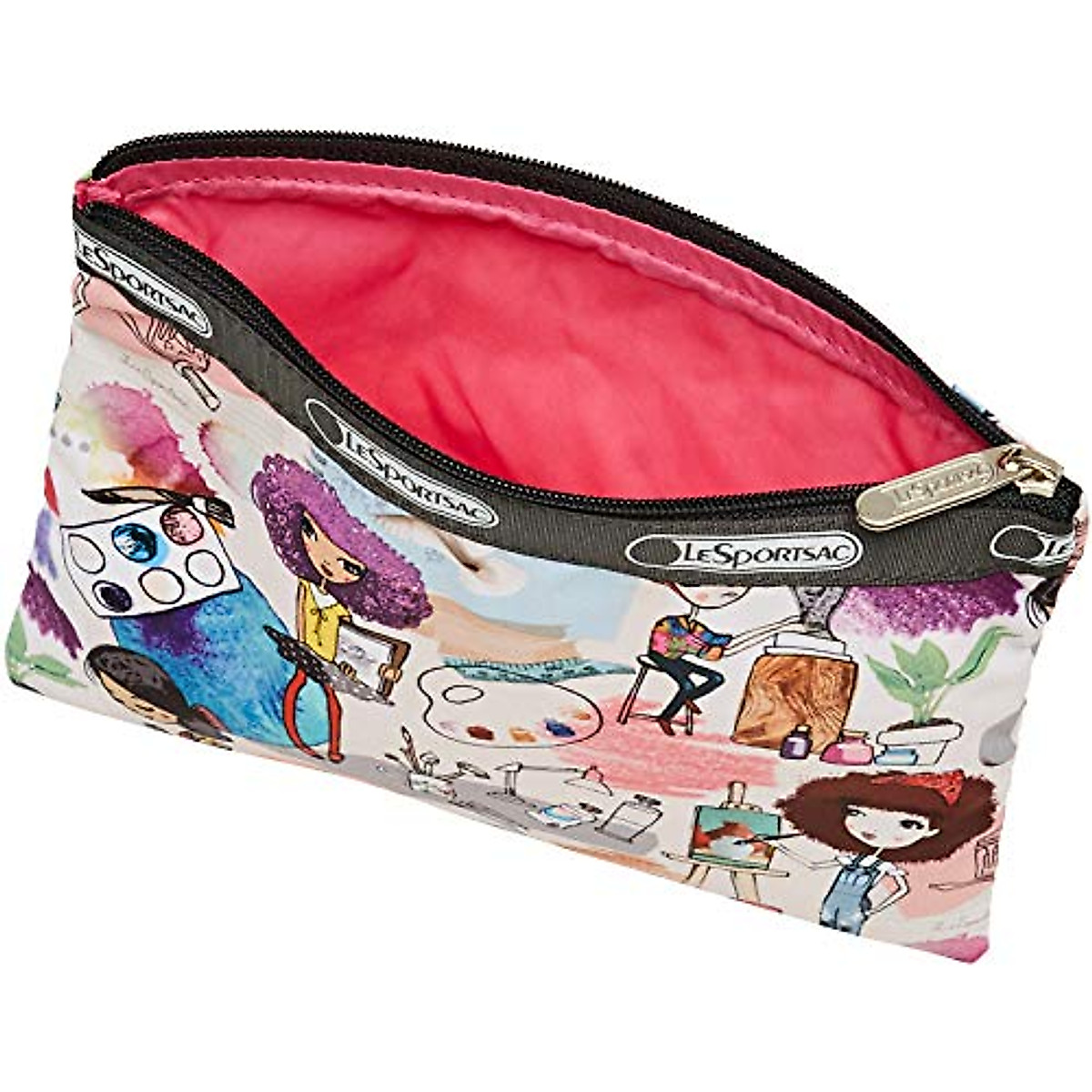LeSportsac(レスポートサック) Shoulder Bag, ArtSchool