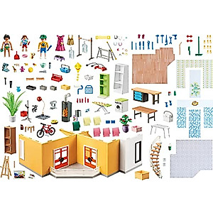 Playmobil Modern House Floor Extension