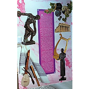 Barbie 1996 Collector Edition - The Great Eras Collection - Volume Seven - Grecian Goddess