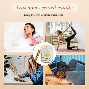 ZRFMIB Sunflowers Gift Baskets for Women, 11 Pcs Birthday Gift, Get Well Soon Gift Basket, Relaxing Care Package, Unique Gifts for Her, Mom, Sister, Wife, Girlfriend, Daughter, Female Friends