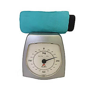 SMATI Mini compact folding umbrella - Pocket size 18cm, windproof, 200g ultra light, manual, travel umbrella, mixed umbrella, TURQUOISE color