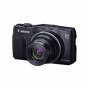 Canon PowerShot SX710 HS (Black)