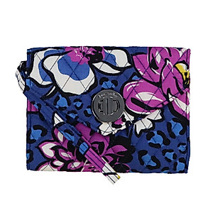 Vera Bradley Your Turn Smartphone Wristlet (One Size, African Violet)