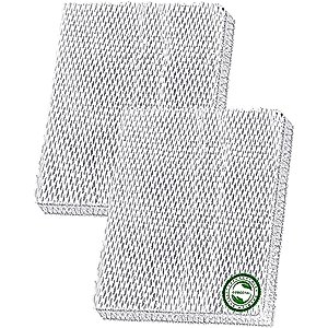 Cobectal A35 Humidifier Filter Water Panel Filter Replacement (2 Pack) Compatible with Aprilaire Humidifier Filter 350,360,560,600,700 Series Models