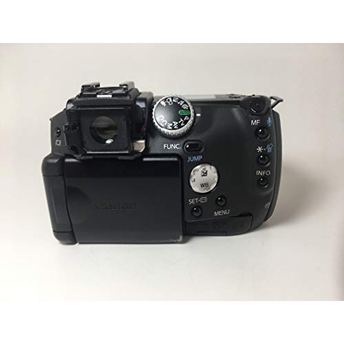 Canon Powershot Pro1 8mp Digital Camera Refurbished