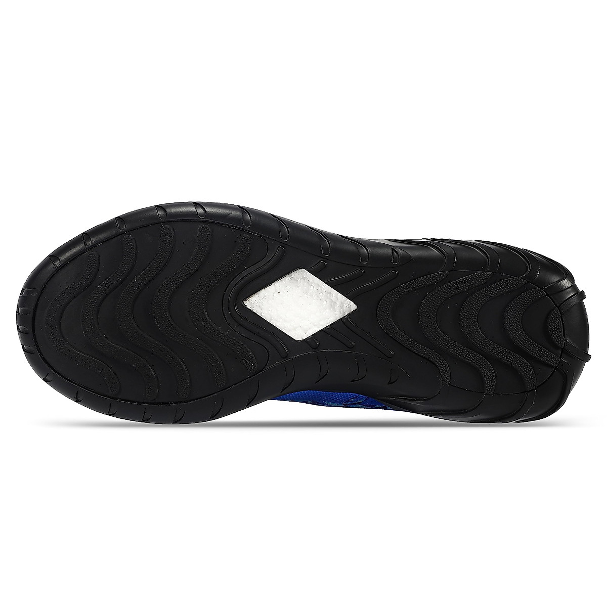 Soulsfeng Blue Marlin Running Sneakers 9.5 Sports Athletic Tennis Workout Gym Walking Shoes