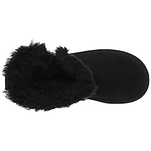 Koolaburra by UGG, Aribel Short Boot, BLACK size 6