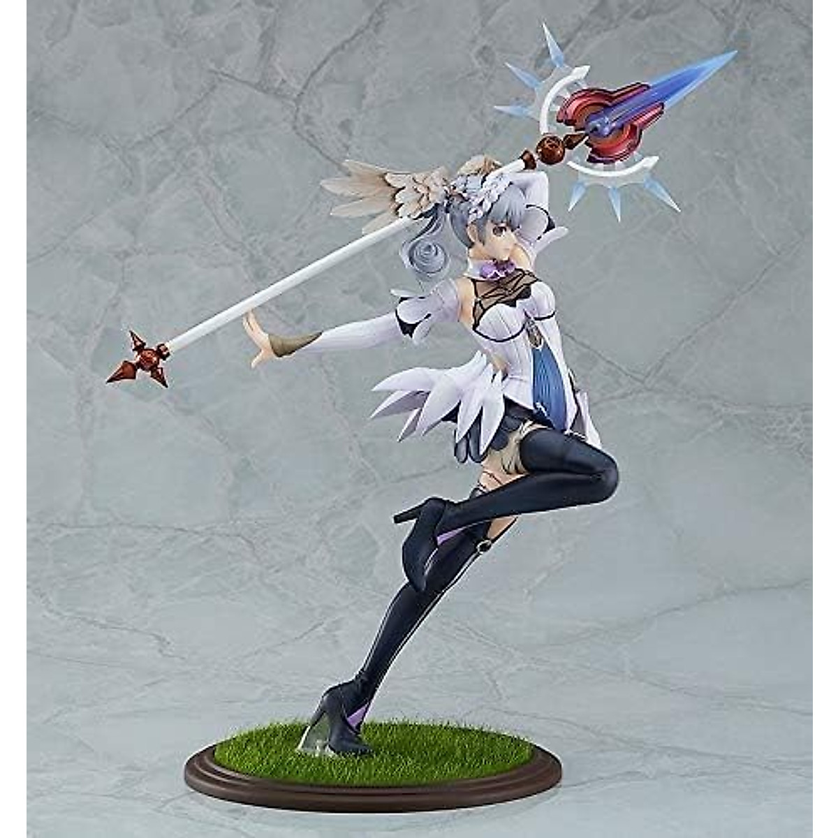 Good Smile Xenoblade Chronicles: Definitive Edition: Melia Antiqua 1:7 Scale PVC Figure, Multicolor