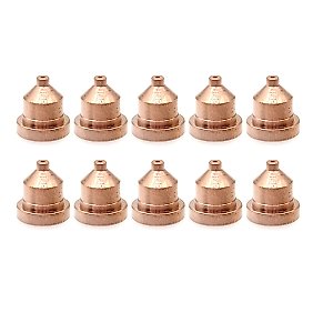 Plasma Tip 204325 40A Nozzle for Miller ICE-40C ICE-40T Torch Consumables PK/10