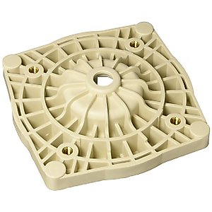 Pentair 356012 Almond Seal Plate Replacement Pool and Spa Inground Pump