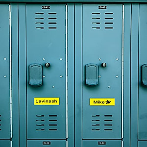 4Pack TZ Yellow Tape 12mm 0.47 Compatible for Brother PTouch TZe-631 TZE631 Black on Yellow Label Tape Work for Brother PT-D210 PT-D600 PTD400 Label Maker, 1/2 in x 26.2 Ft