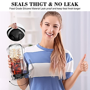 Mason Jar Pitcher with Pour Spout Handle Lid, 64OZ/2 Quart Wide Mouth Glass Pitcher with Airtight Seal Lid, Heavy Duty Pitcher with lid Nice for Breastmilk, Cold Brew Coffee, Iced Tea, Fruit Tea