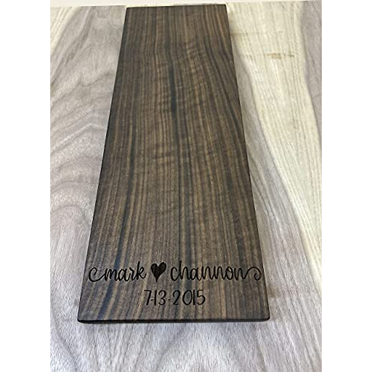 Personalized Cheeseboard, Engraved Wooden Board, Personalized Serving Board, Kitchen Gift, Housewarming Gift, Wedding Gift, Charcuterie Board, Meat & Cheese Board, Brunch Board, Tapas