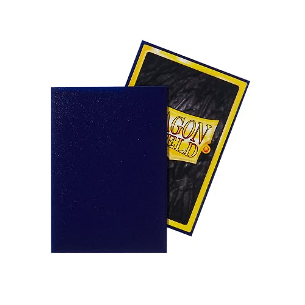 Dragon Shield Japanese Size Sleeves – Matte Night Blue 60CT - Card Sleeves Smooth & Tough - Compatible with Pokemon, Yugioh, & More– TCG, OCG,AT-11142
