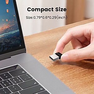 5 x 64GB Flash Drive, KEXIN USB Drive 64 GB Mini USB Thumb Drive 5 Pack Photo Memory Stick External Storage for Date Storage