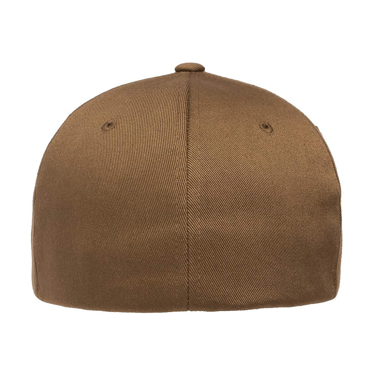 1967-1972 Ford F100 Pickup Truck Outline Design Flexfit 6277 Athletic Baseball Fitted Hat Cap Coyote L/XL