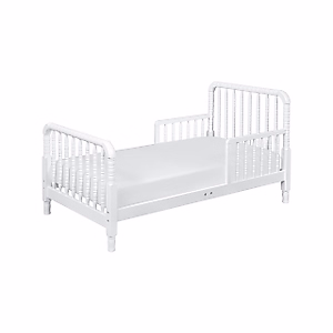 DaVinci Jenny Lind Toddler Bed in White