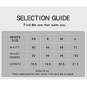 Banamic Women Underwear Lace Cut Out Thongs Mid Waist Panties Briefs