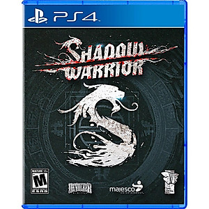 Shadow Warrior - PlayStation 4