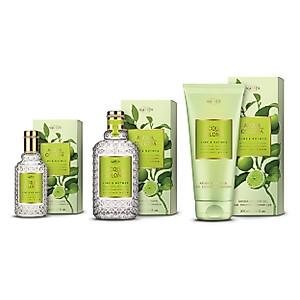 mainspring america inc dba direct cosmetics 4711 Acqua Colonia Lime and Nutmeg by Muelhens for Unisex - 5.7 oz EDC Spray