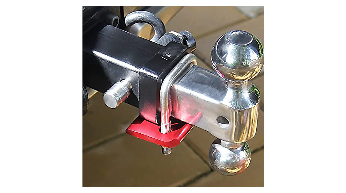 Upenty Anti Rattle Hitch Tightener - Say Goodbye to Noise
