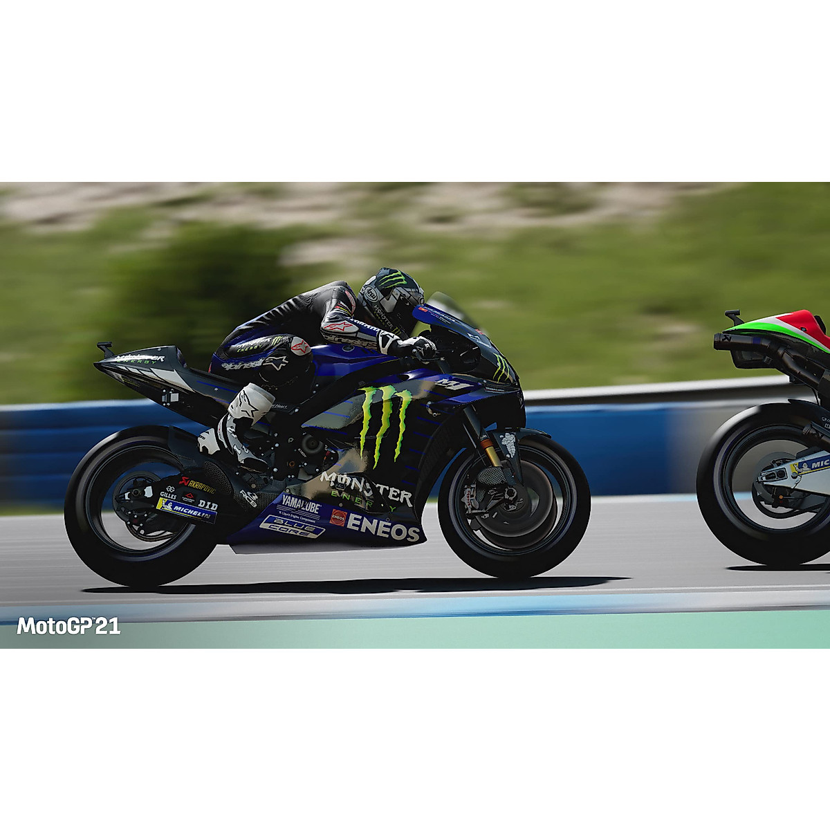 MotoGP 21 (PS4) (PS3)