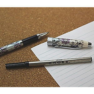 Cross Selectip Porous-Point Refills Fine Black