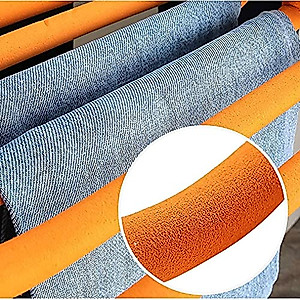 SBY Closet Pull Out Trousers Rack,Clothes Organizers for Space Saving and Storage Wardrobe Pants Hanger Bar 13.7×12.7×3 Inch,Side-Mounted, 3 Colors Available