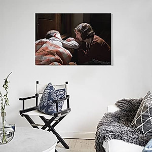 KAYLRE Changeling Romantic Simplicity Posters for Room Art Movie Classic Artworks Picture Print Poster Wall Art Painting Canvas Gift Decor Home Posters Decorative 08x12inch(20x30cm)